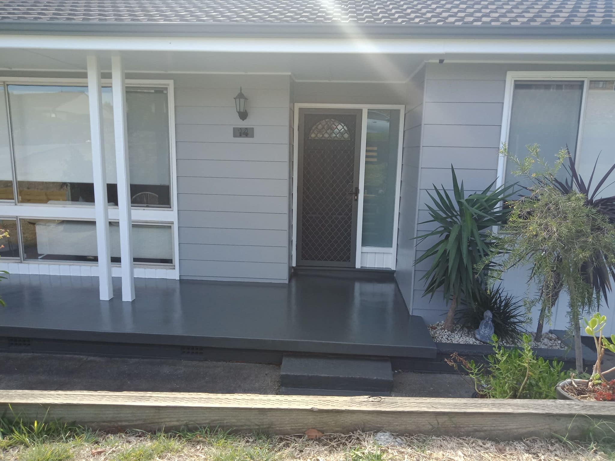 Andrew Marriott Painting Maitland - View Our Work Gallary